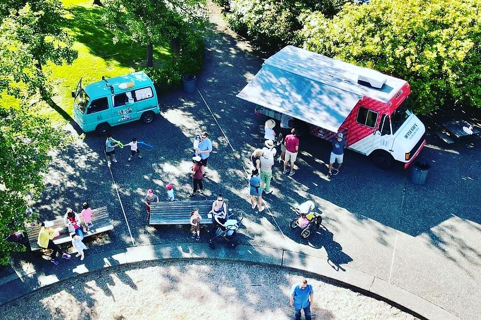 Route | Yay Big Yay High Yay Ice Cream