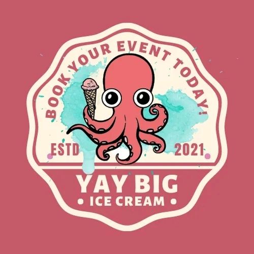 Yay Big Yay High Yay Ice Cream | ice cream truck WA