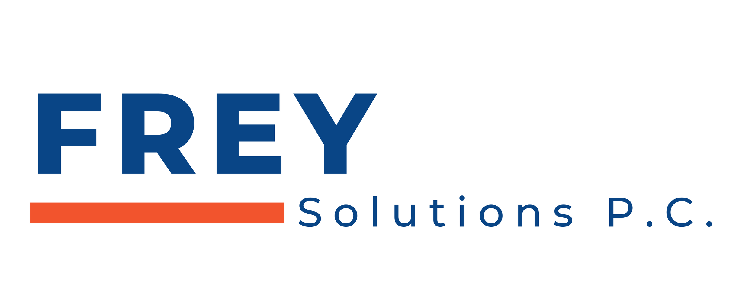 Terms & Conditions | Frey Solutions P.C.