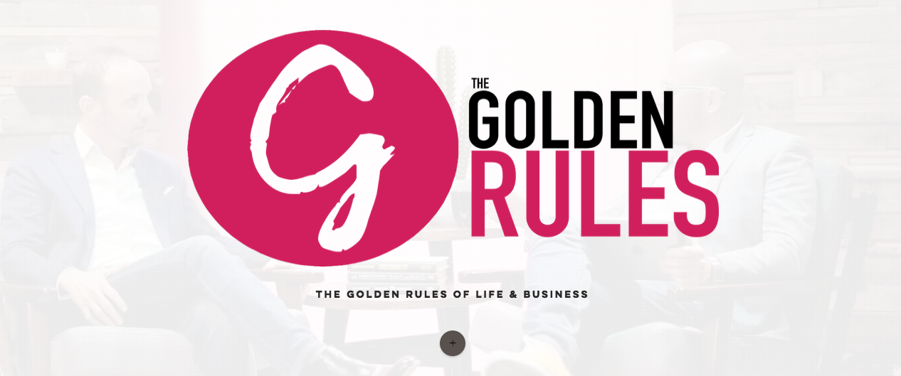 golden rules logo