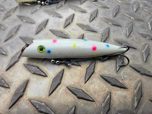 Wonder Bread | Black Sheep Lures