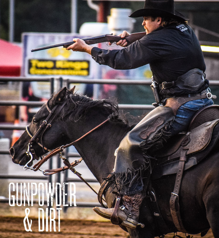 Drew Wallace | Quick Or Dead