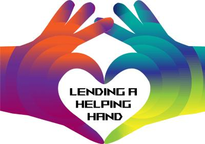 Lending a Helping Hand!