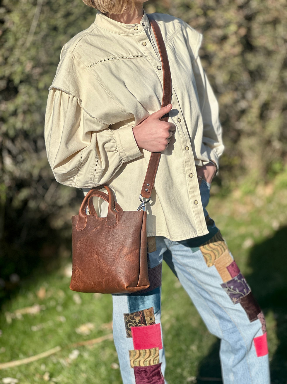 Handmade Bags | Kumé Designs