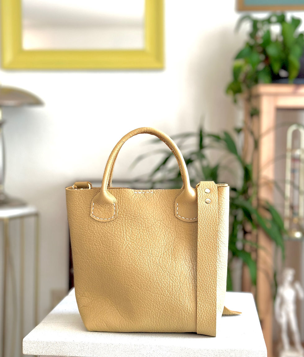 Handmade Bags | Kumé Designs