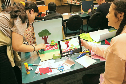 Animation Station | One Day Studios