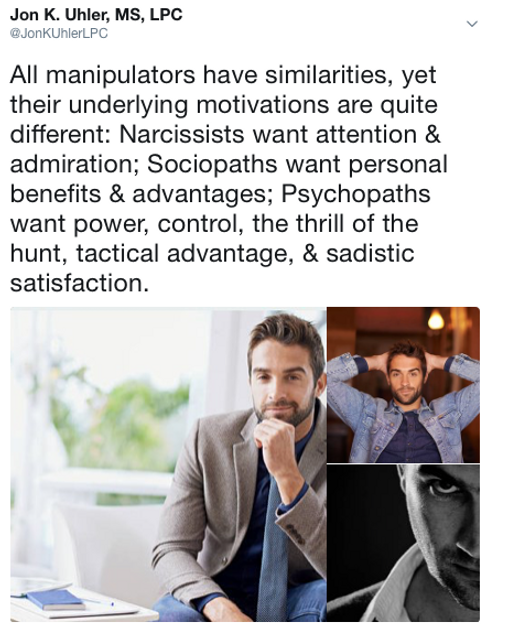 Characteristics of Manipulators | survivorsupport