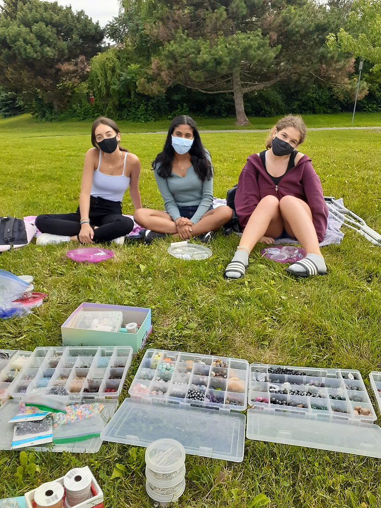 Friends of Silent Voice - Another Iteration of Crafting for a Cause