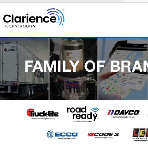 Clarience Technologies Acquires Pressure Systems International