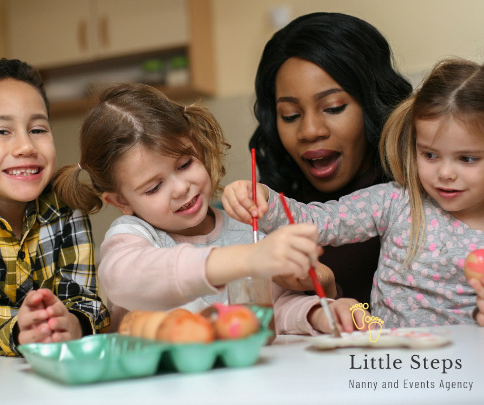 Local Nanny Agency Or Facebook To Find A Nanny?