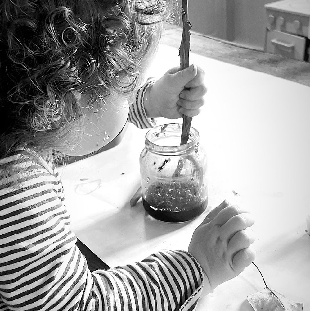 September Nanny Activity Idea | Benefits Of Playdough | Surrey