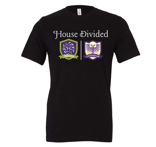 House Divided Shirt | Midlo Thread Co.