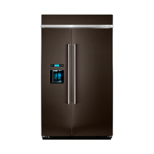 Nevera Side by Side KITCHENAID | decoralvarez