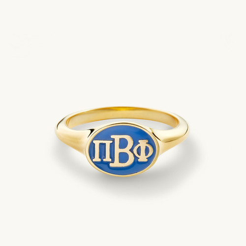 Pi Beta Phi Color Pop Ring | A Little Grace