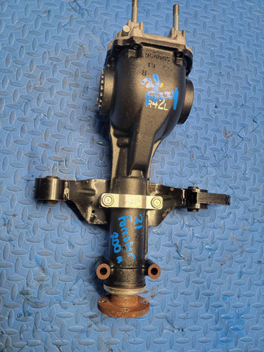 2021 subaru forester fb25 M/T oem rear differential assembly ...