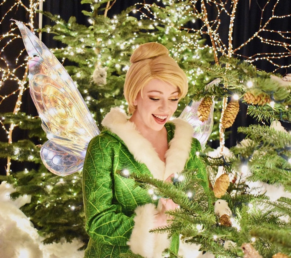 Holiday Kickoff Party! | The Painted Palace