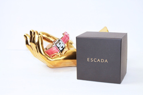Escada Logo Watch | Shop Bargainista