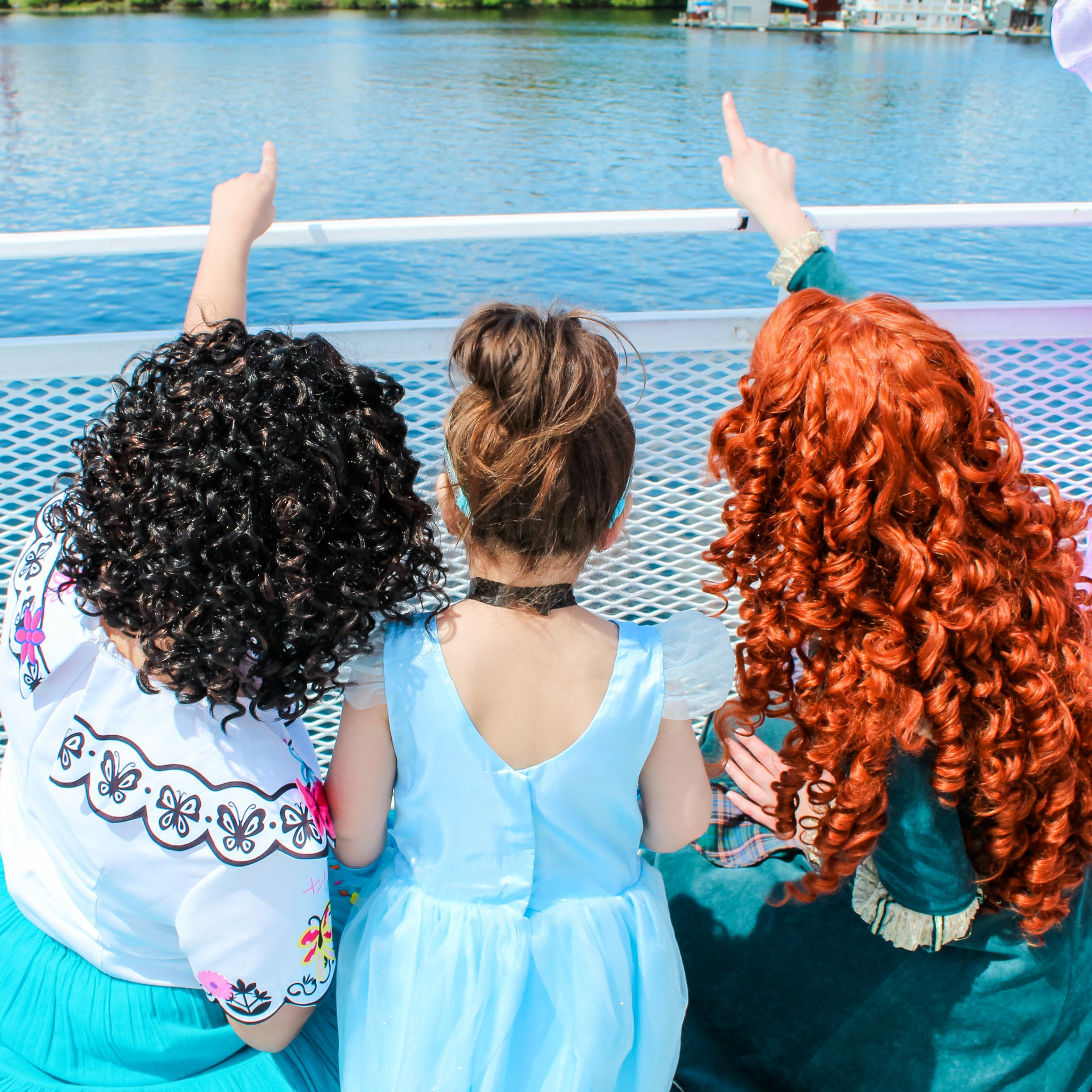 Royal Argosy Cruise Ball 2025 - 1:30pm Session | The Painted Palace