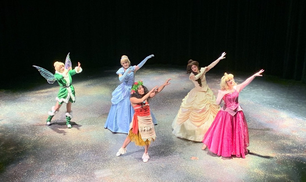 Event Spotlight - Stage Show