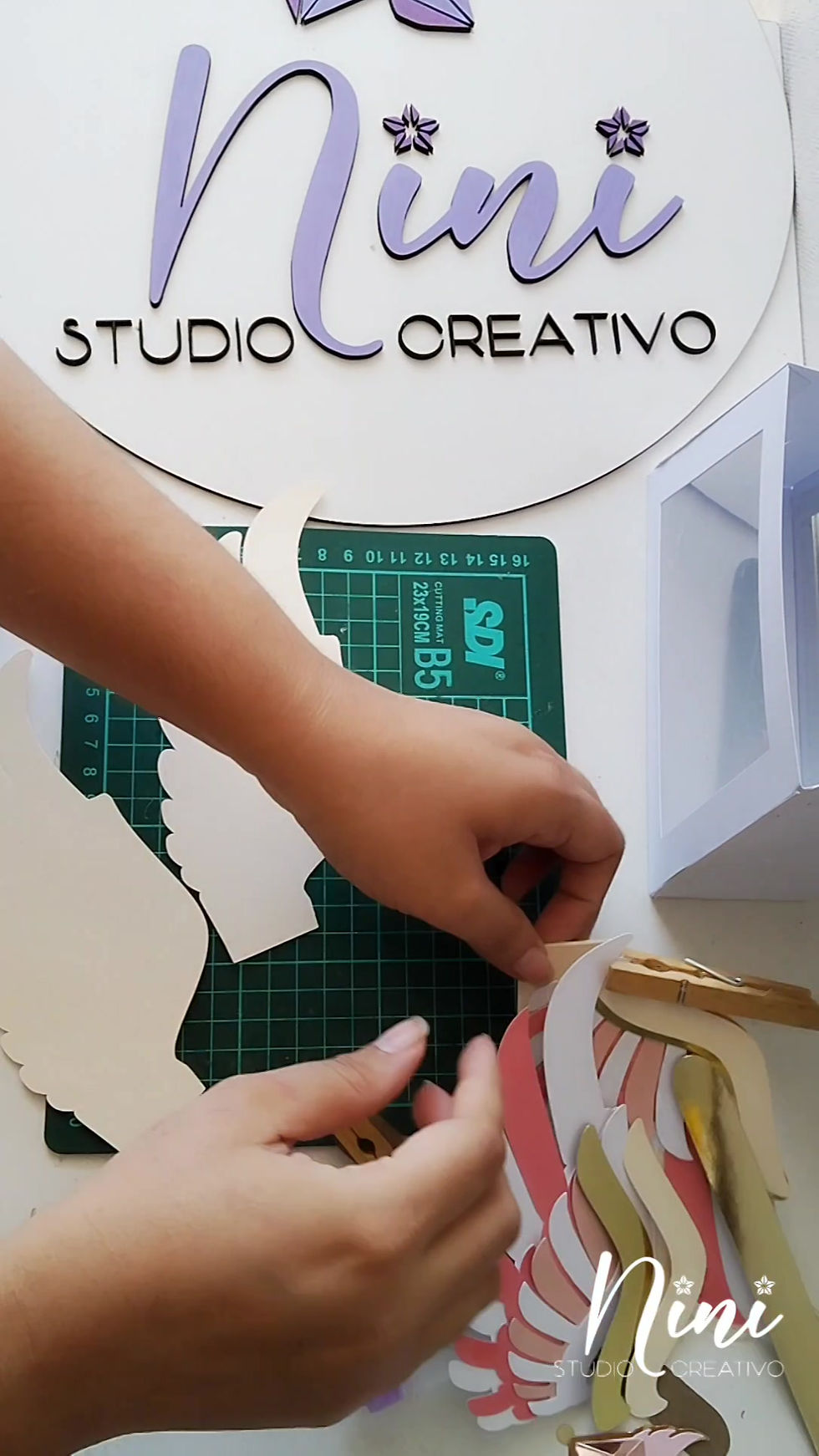 Nini Studio Creativo | Tienda de papeleria creativa