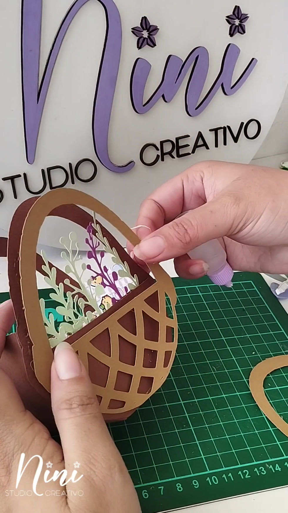 Nini Studio Creativo | Tienda de papeleria creativa