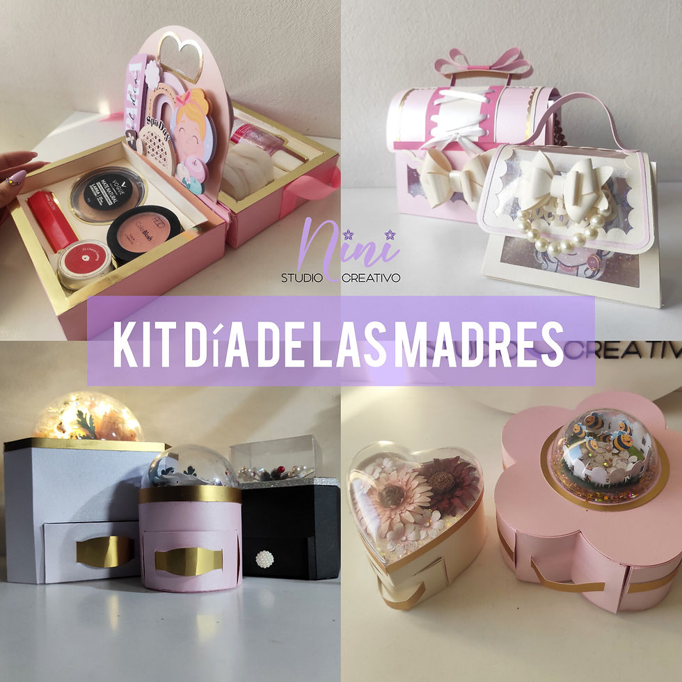 Nini Studio Creativo | Tienda de papeleria creativa