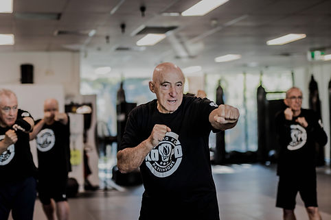 KOPD Boxing Program - Fight Back Against Parkinson's | KOPD | Sydney
