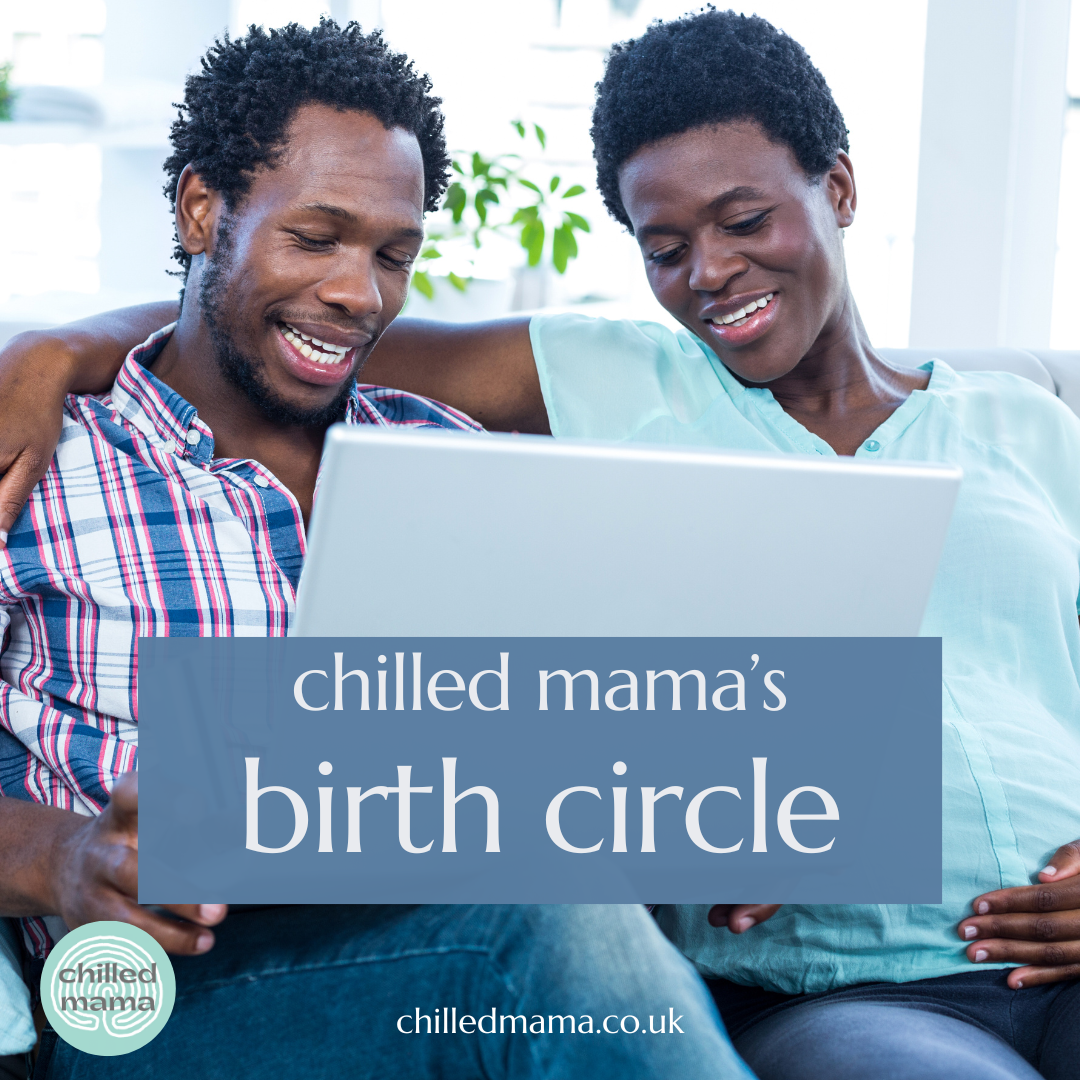 birth circle | Chilled Mama
