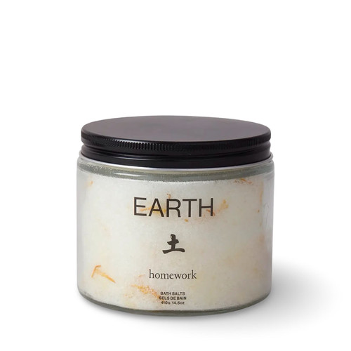 Earth Bath Salts | & halt
