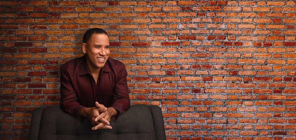 Robert Sims | Lyric Baritone