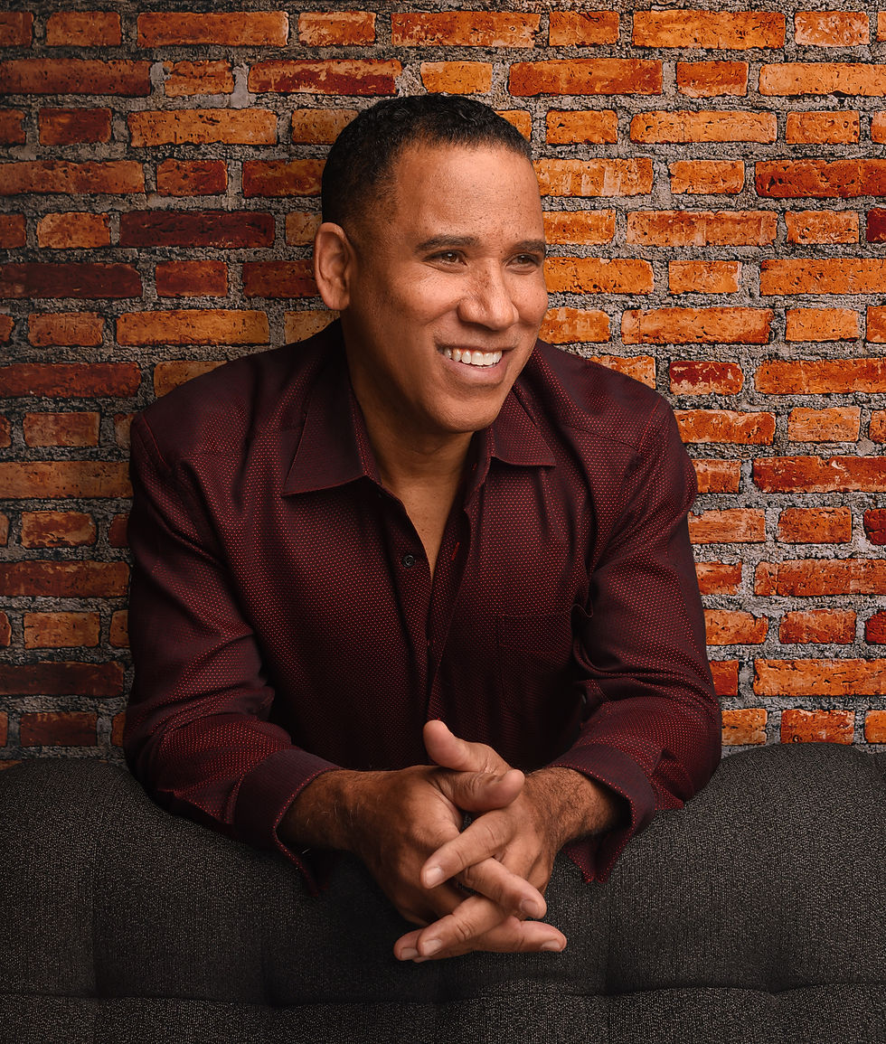 Robert Sims | Lyric Baritone