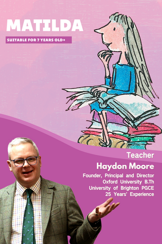 Matilda | Trinity Learning