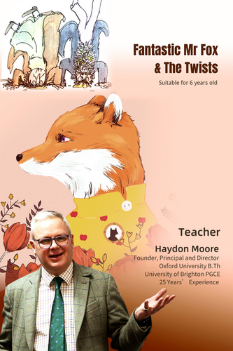 Fantastic Mr Fox & The Twits | Trinity Learning