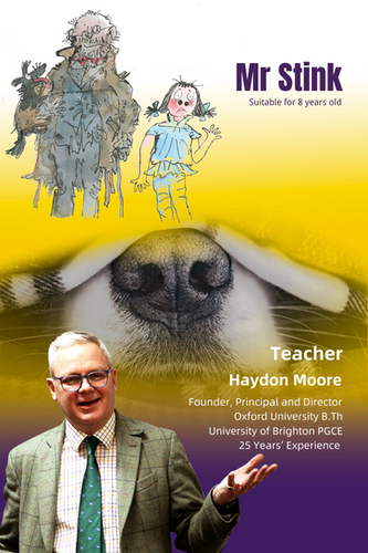 Mr Stink | Trinity Learning