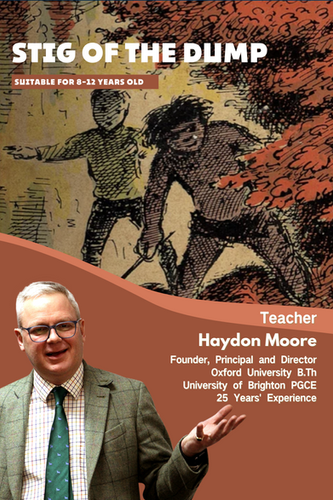 Stig of the Dump | Trinity Learning