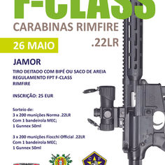 CPTPP - Clube Português de Tiro Prático e de Precisão | Lisboa