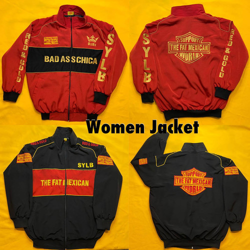 Woman Bomber/Blouson | Bandidos Shop