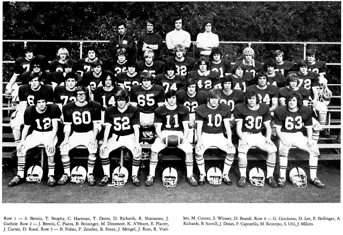 1975 | Wyomissing Football