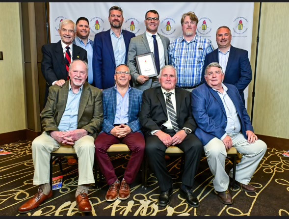 Matt Lytle PA Berks HoF Induction