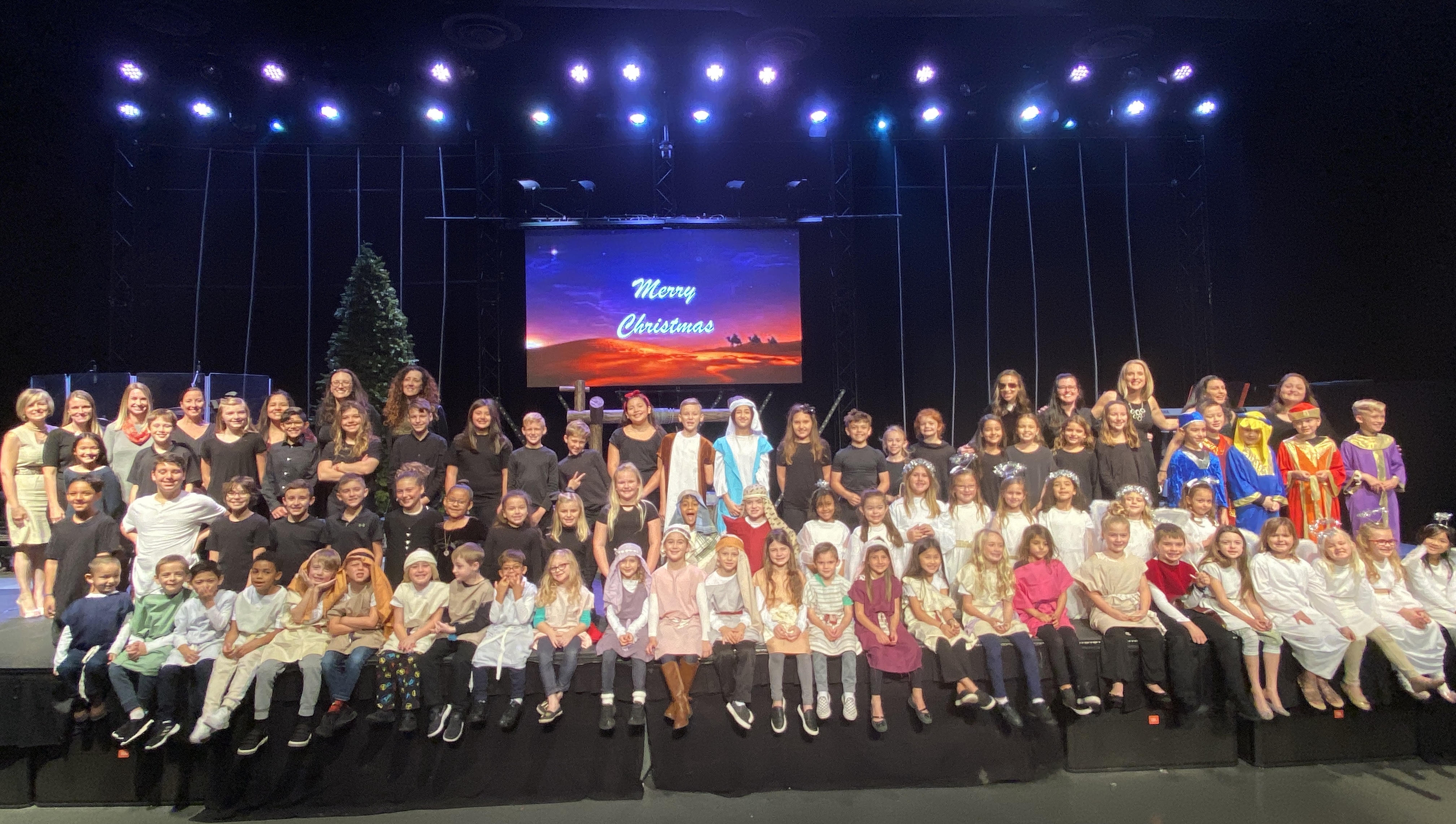 Private School | Christian Crossings Academy | Odessa