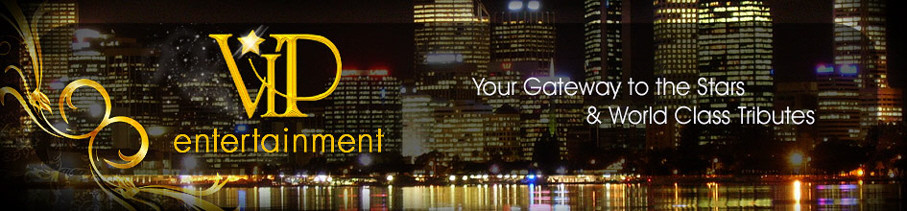 Perth DJ'S & Tribute bands | VIP Entertainment