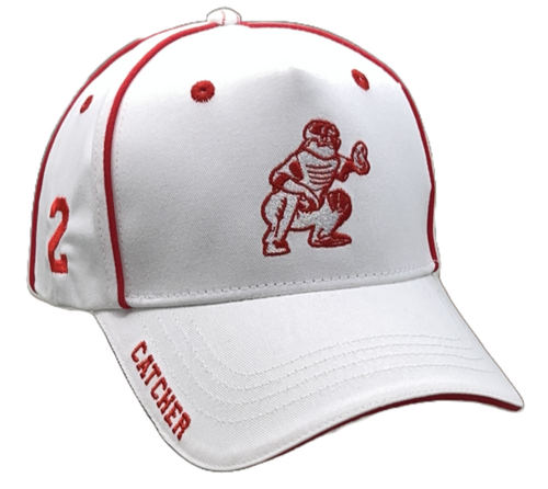 Catcher | Position Hats