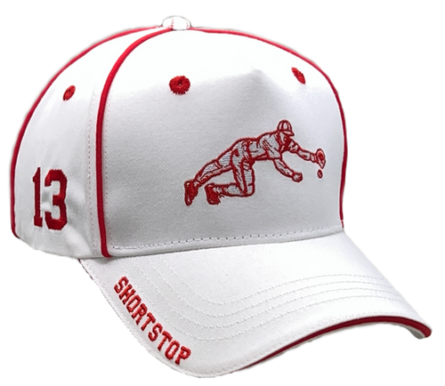 Shortstop | Position Hats