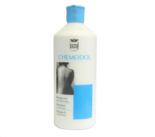 Creme massagem chemodol 500ml | Ortogil