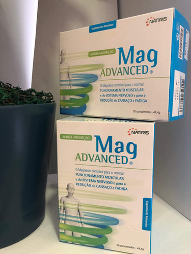 MAG ADVANCED 30 COMP | NBfisio