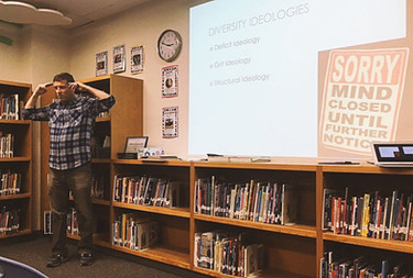 Equity, Diversity, Inclusion Training and Professional Development