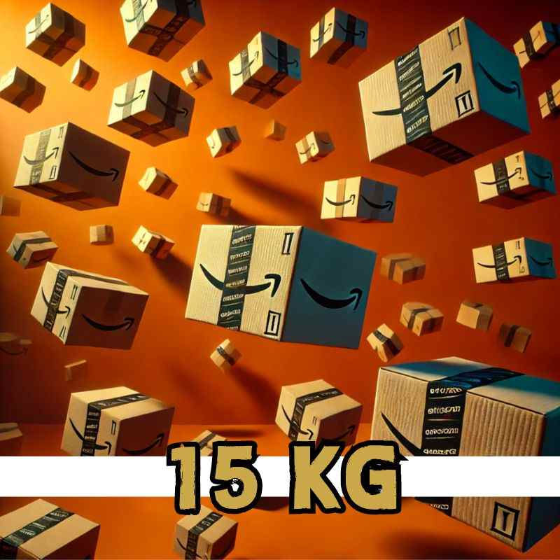 Vente de colis perdus / NPAI - King colis