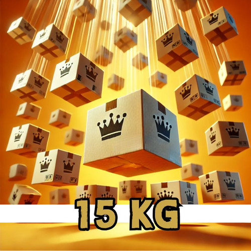 Buy 15kg of Premium Lost Packages online