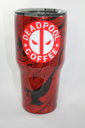 Deadpool Coffee | The Nerd Den
