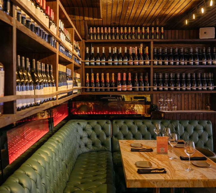 Mediterranean Restaurant/bar On Ues | ZOI MEDITERRANEAN UES | New York